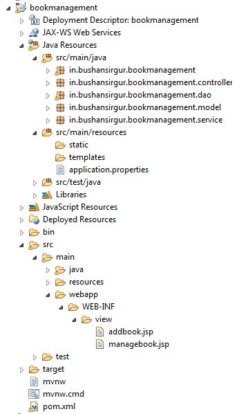 Complete CRUD Application with Spring Boot, Hibernate and MySQL - B2 Tech