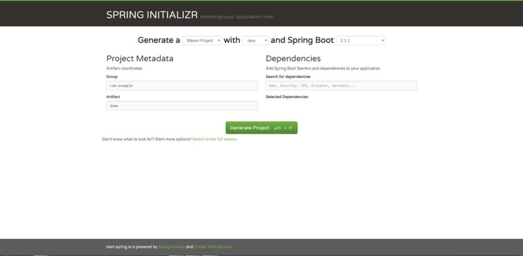 Creating Rest Api Using Spring Boot Hibernate Mysql B2 Tech