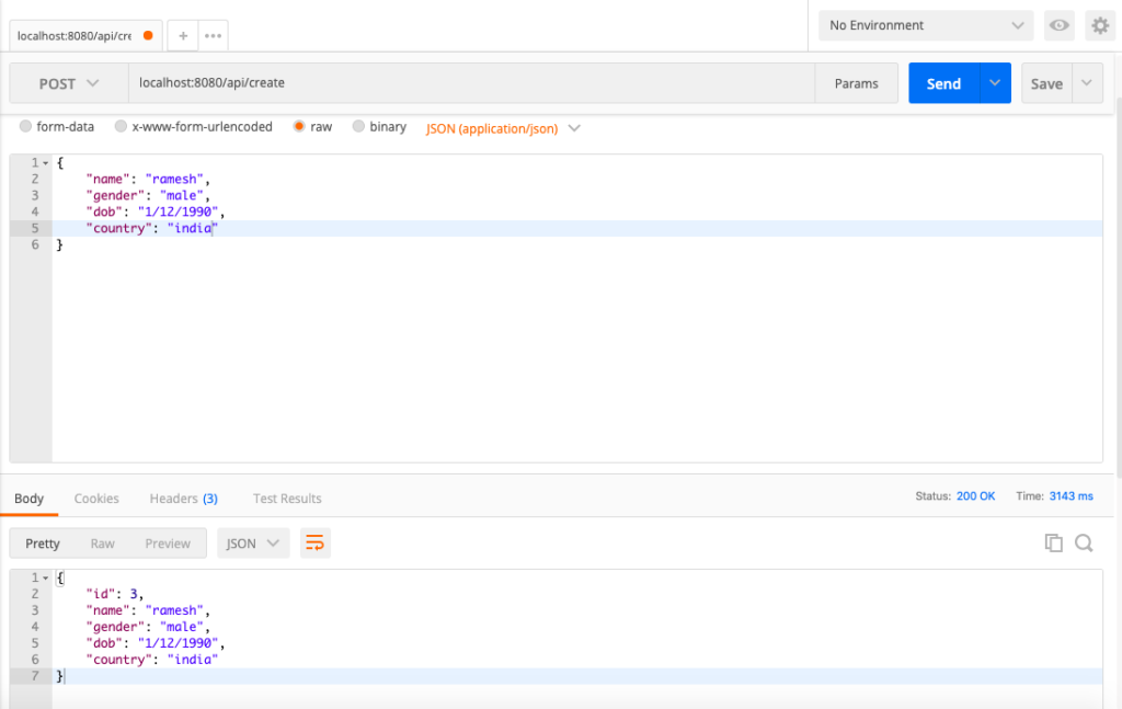 Spring Boot and MongoDB REST API CRUD Tutorial - B2 Tech