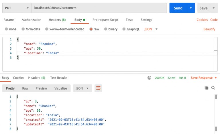 Spring Boot Postgresql Jpa Hibernate Restful Crud Api
